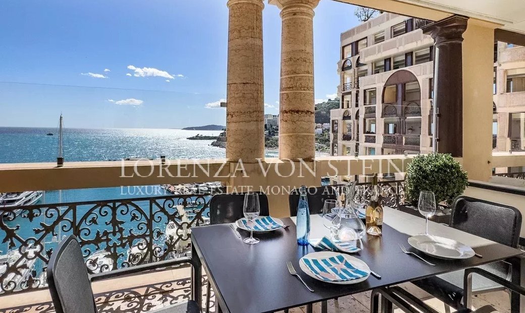 Seaside Plaza Beautiful 2/3 Bedroom Apartment In Monaco, Monaco For ...