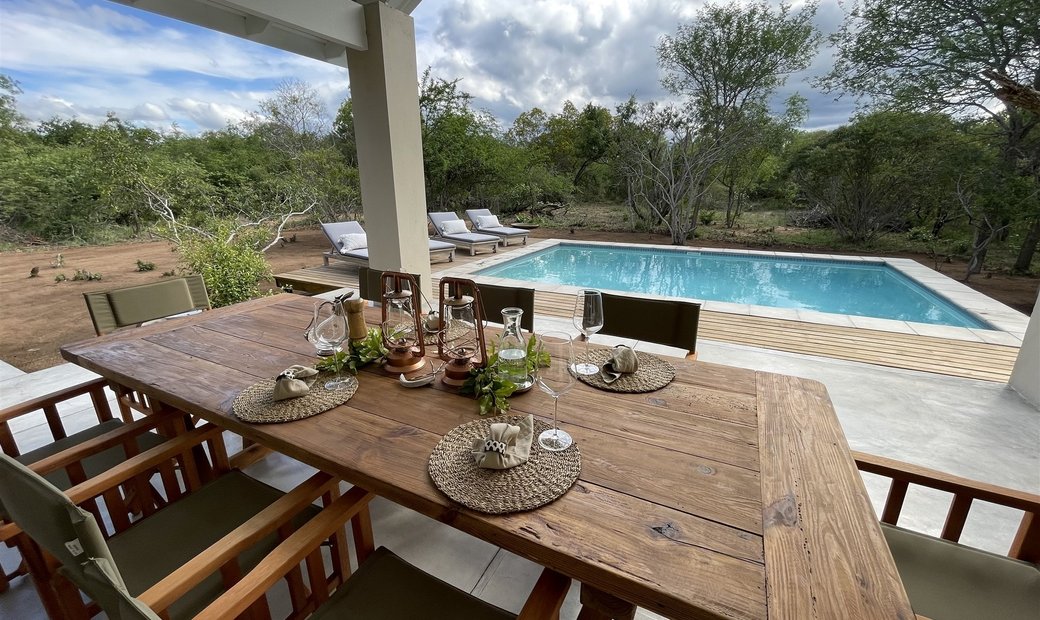 5 Bedroom Home For Sale In Moditlo Estate In Hoedspruit, Limpopo, South ...