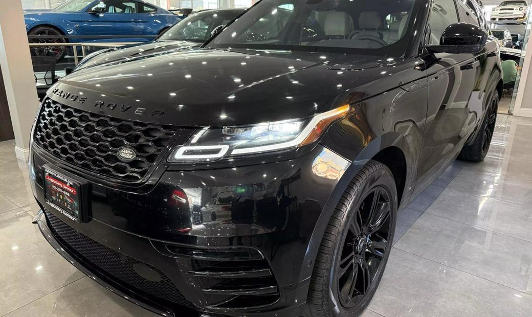 2021 Land Rover Range Rover Velar In Edgewater, Nj, United States For ...