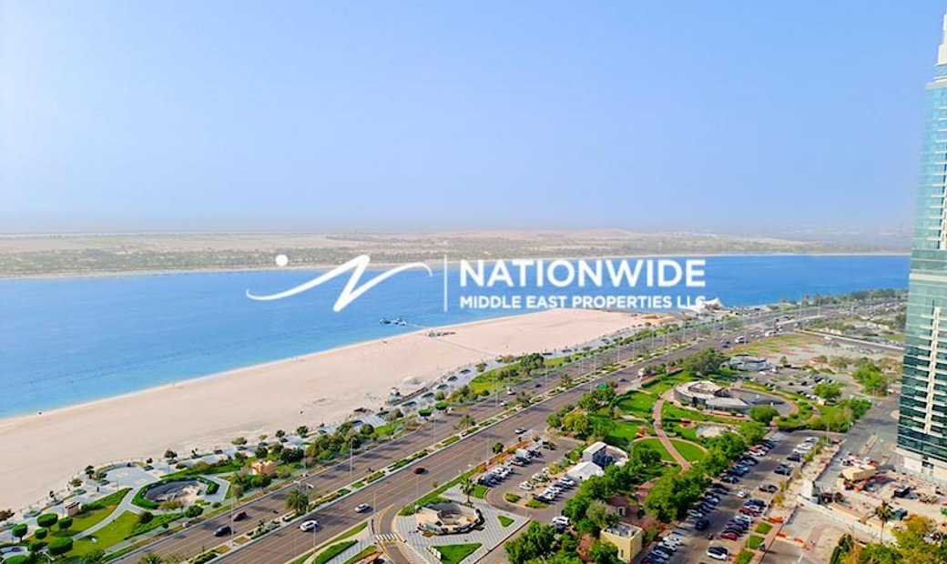 Shell + Core | Sea +City Views | In Abu Dhabi, Abu Dhabi, Emirati Arabi Uniti In Affitto (14885503)