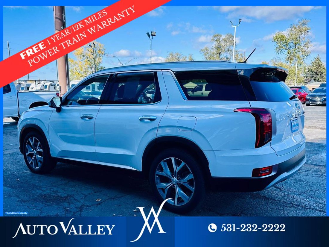 2021 Hyundai Palisade In Omaha, Ne, United States For Sale (14884175)