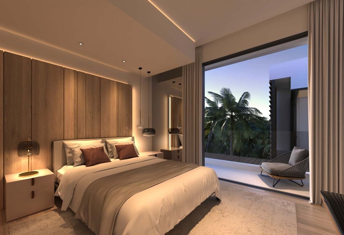 Villa De Prestigio En Cap Malheureux, Distrito De Rivière Du Rempart ...