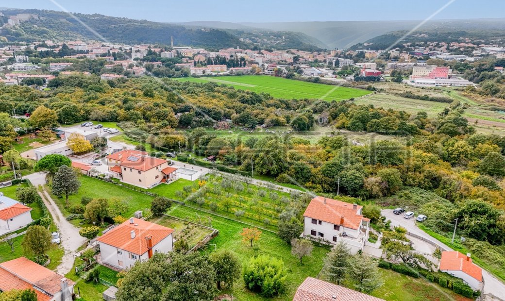 Residential Matije Grpca In Labin, Istria County, Croatia For Sale ...