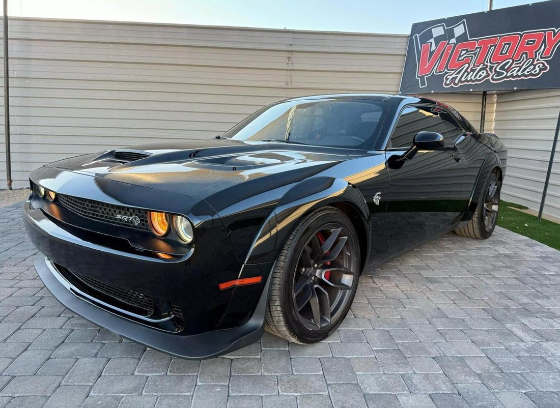 2018 Dodge Challenger In Phoenix, Az, United States For Sale (14881020)