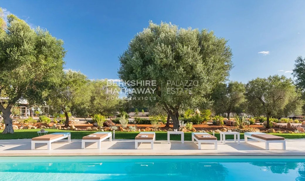 Exclusive Villa In Sava Apulia In Apulia, Italy For Sale (14756653)