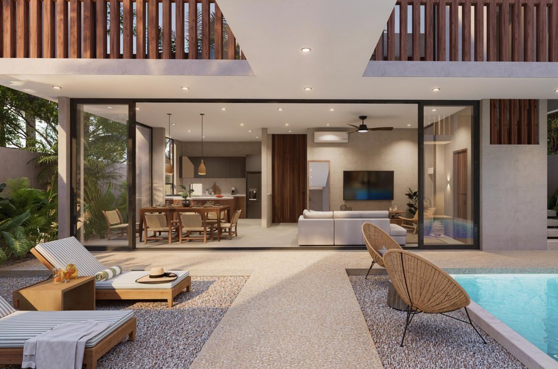 Tulum House In Tulum, Quintana Roo, Mexico For Sale (14883608)