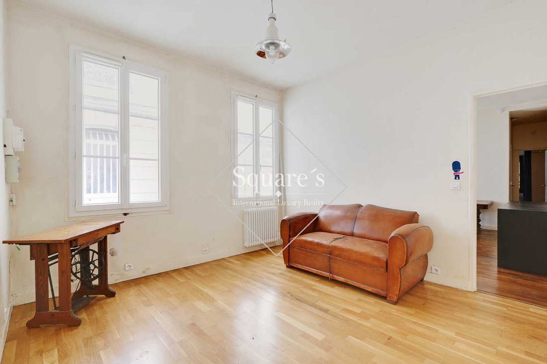 Appartement In Paris, île De France, France For Sale (14885642)