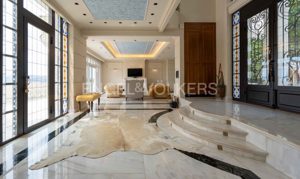 Mansion With Stunning Views In Decentralized Administration Of Attica ...