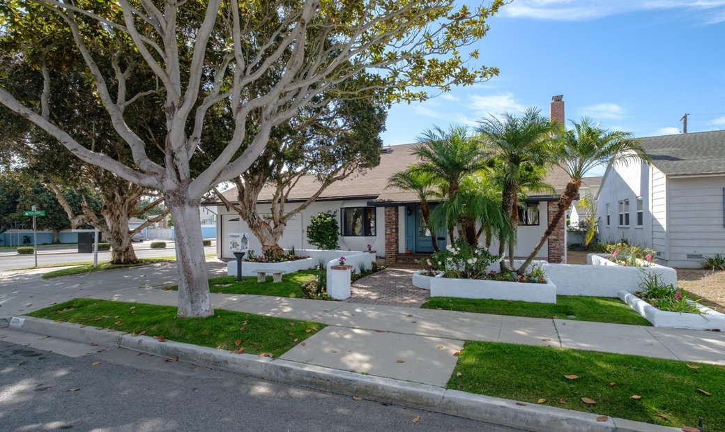 1231 South Irena Avenue, Redondo Beach, In Torrance, California, United ...