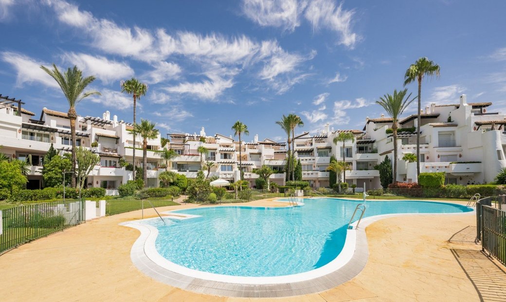 Saladillo Benamara Apartment In Playa Del Sol Villacana, Andalusia ...