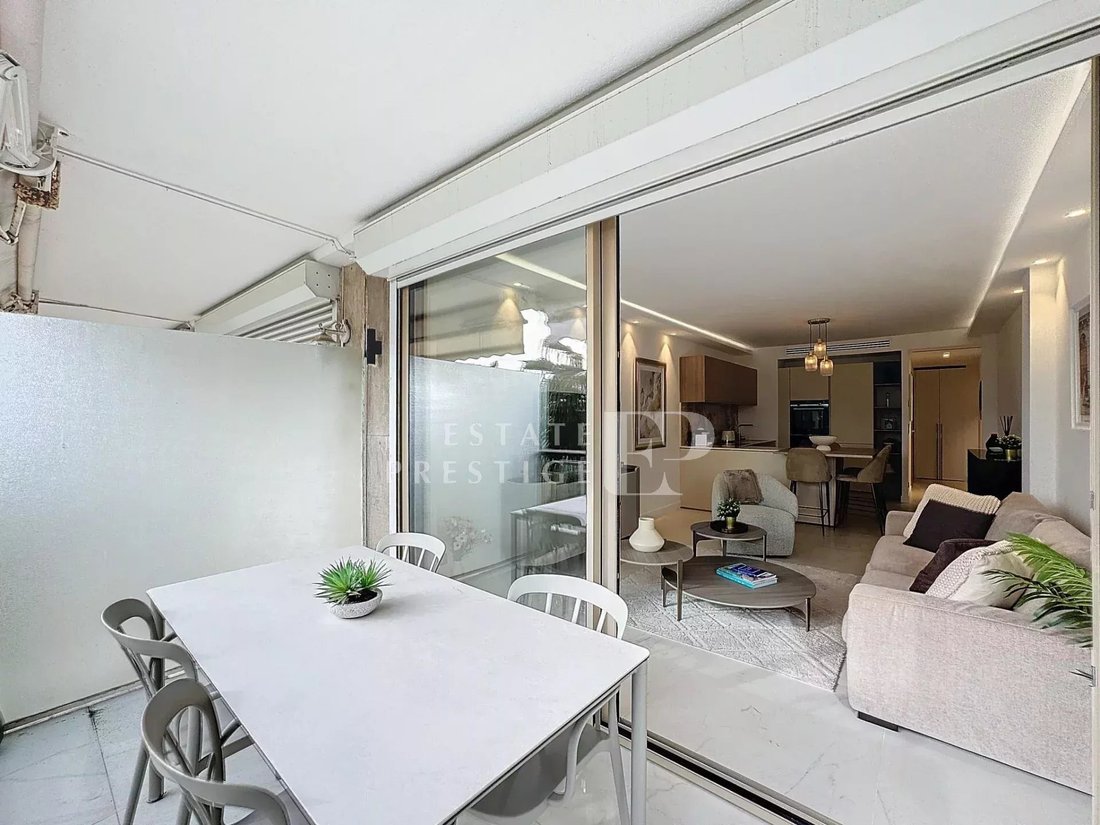 Cannes Croisette 2 Bedroom In Cannes, Provence Alpes Côte D'azur, France For Sale (14875844)
