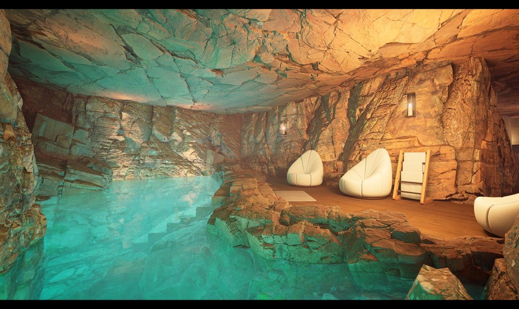 Amazing 3 Bed Loft Outside This Dimension With This In Quintana Roo ...