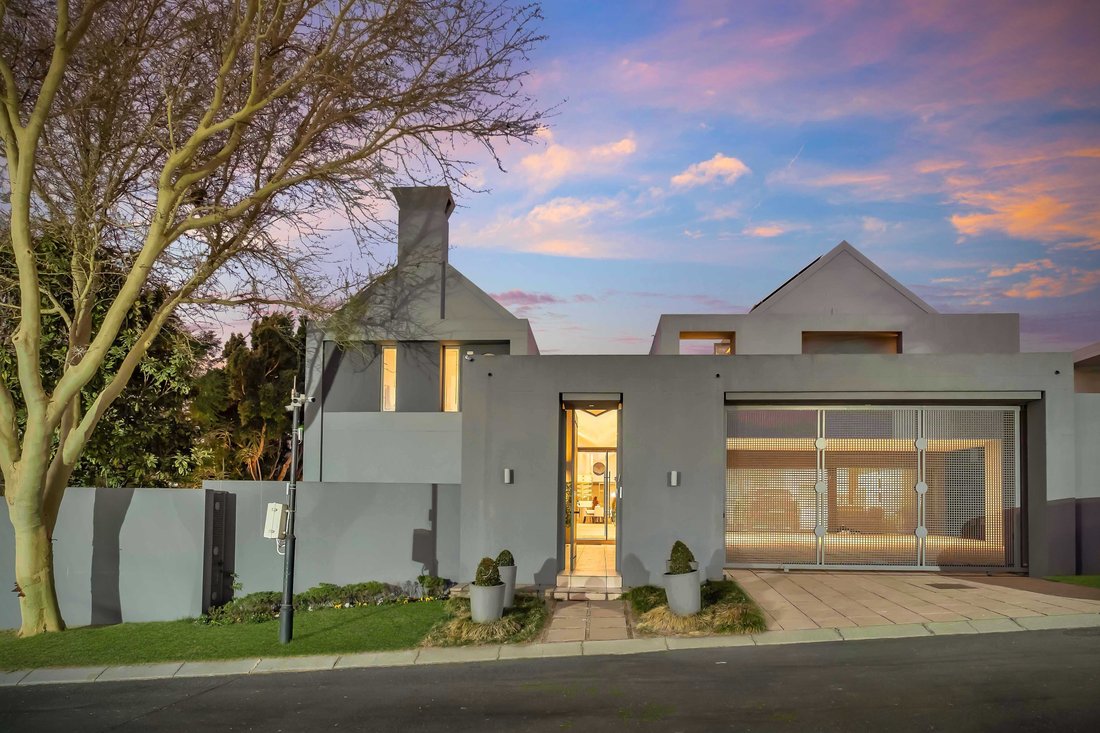 Dream 4 Bedroom Home In Luxury Estate In In Sandton, Gauteng, South ...