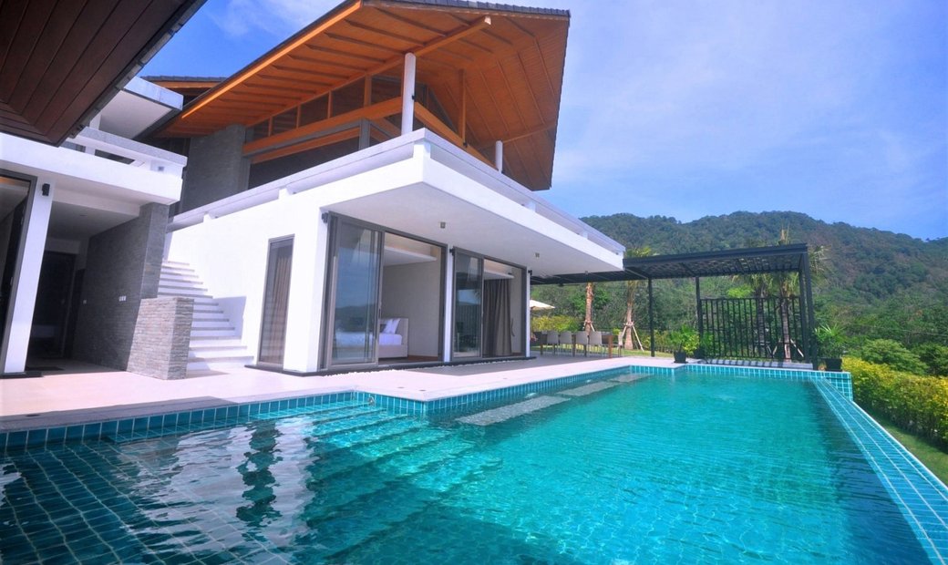 Exquisite 6 Bedroom Luxury Villa In Patong Bay's In Pa Tong, Phuket, Thailand For Sale (14891063)