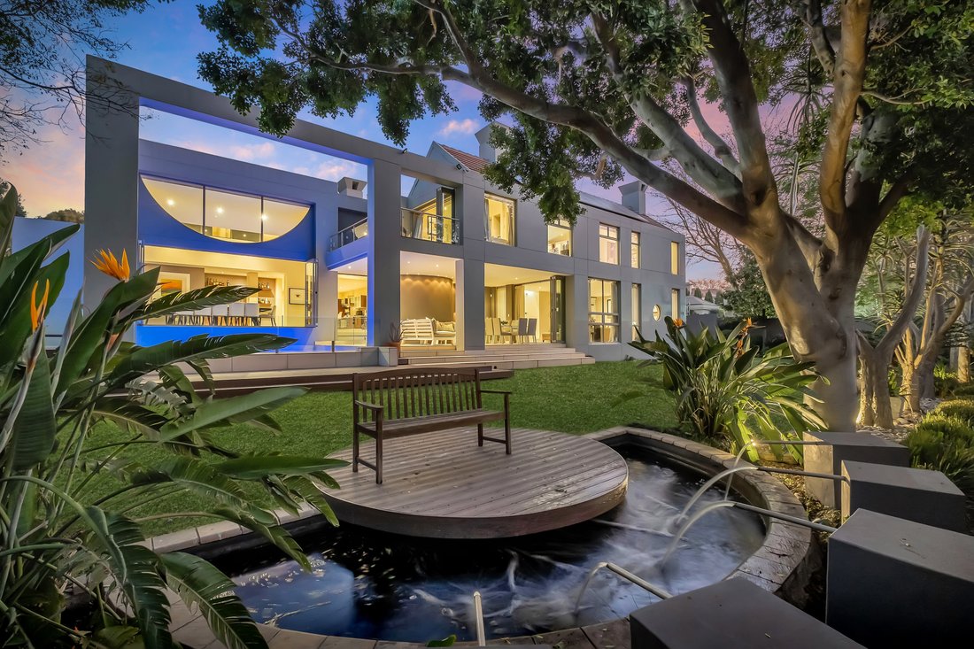 Dream 4 Bedroom Home In Luxury Estate In In Sandton, Gauteng, South ...