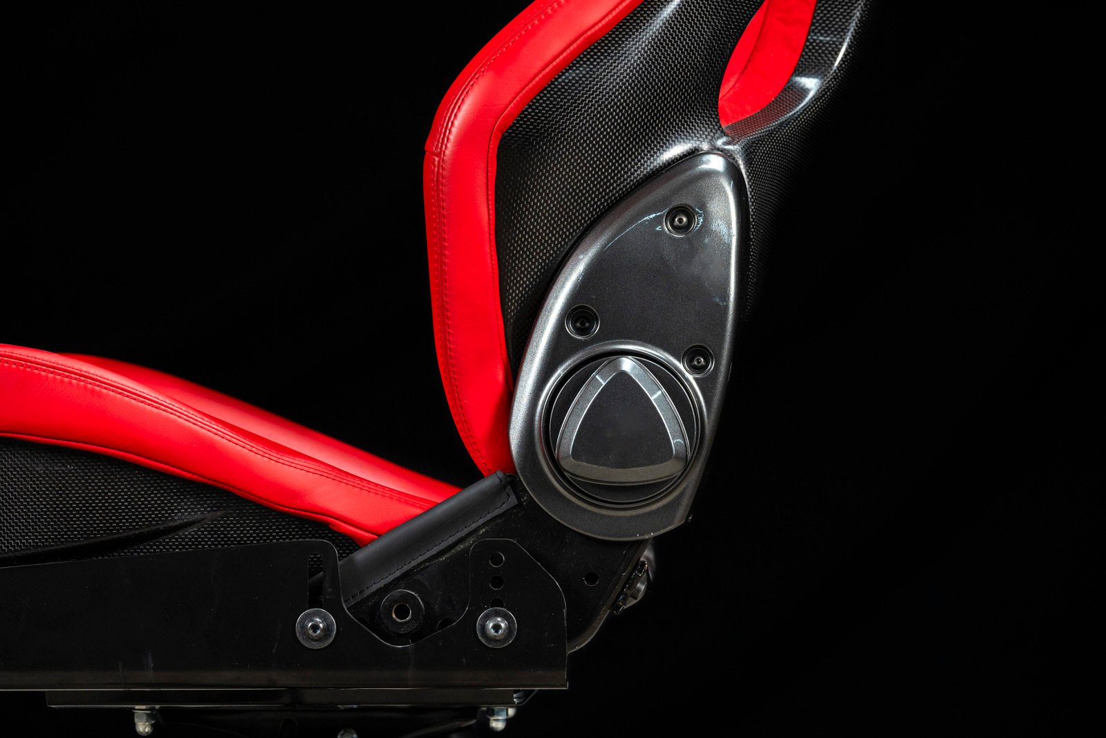 Ferrari 488 Carbon Office Chair In Ravenna, Emilia Romagna, Italy For ...