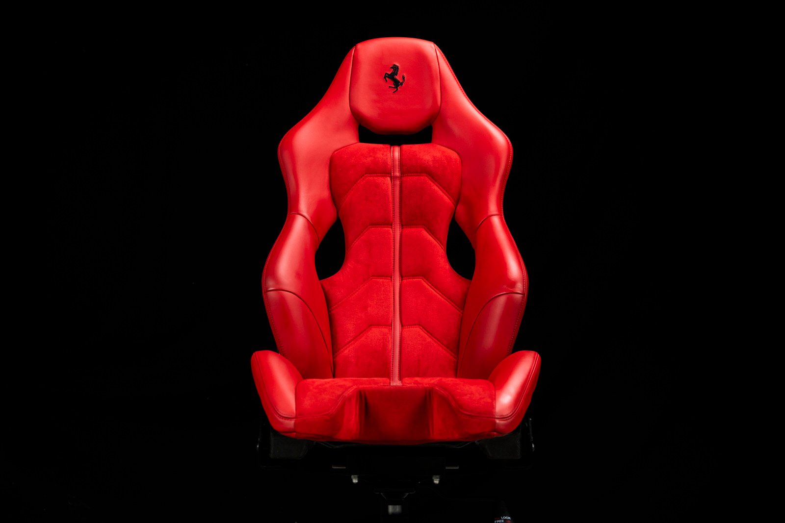 Ferrari 488 Carbon Office Chair In Ravenna, Emilia Romagna, Italy For Sale (14890930)