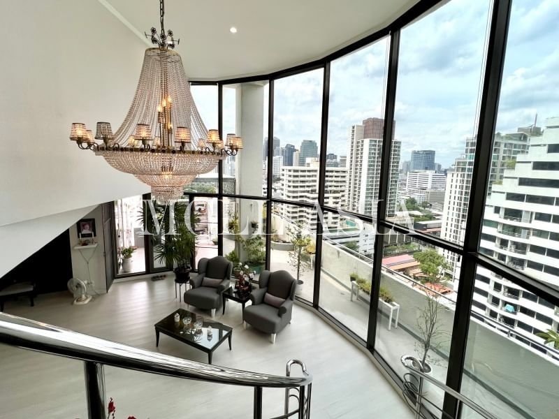 Triplex Penthouse For Sale At In Bangkok, Krung Thep Maha Nakhon, Thailand For Sale (14889398)