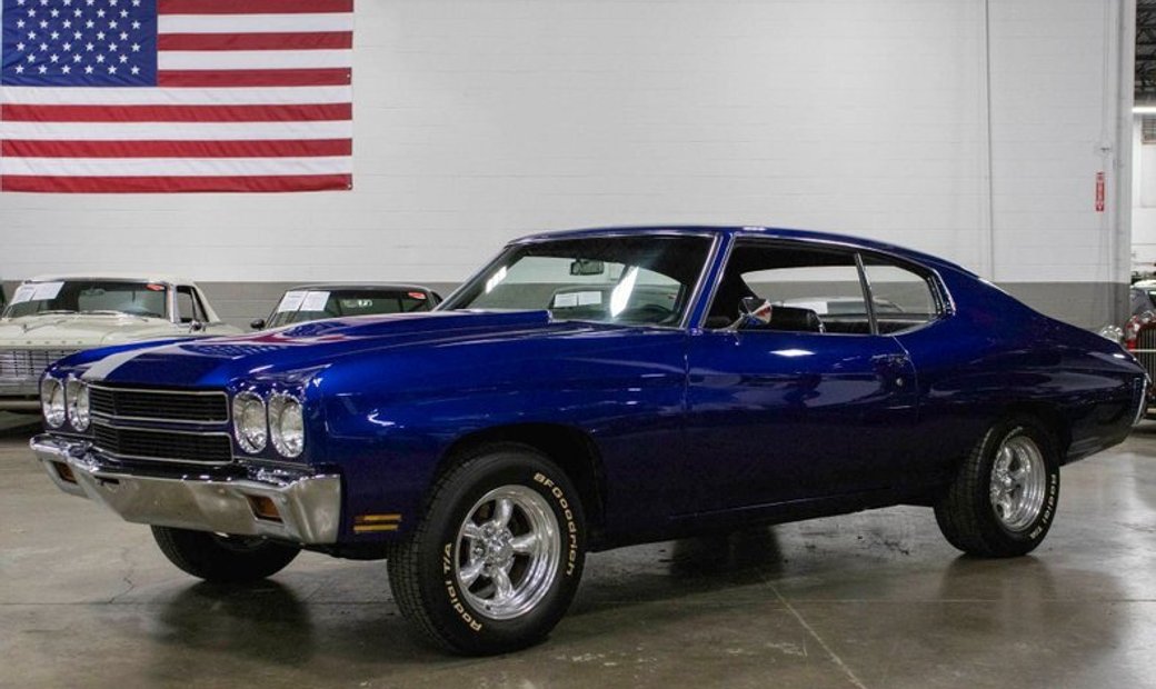 1970 Chevrolet Chevelle In Commerce Twp, United States For Sale (14892426)