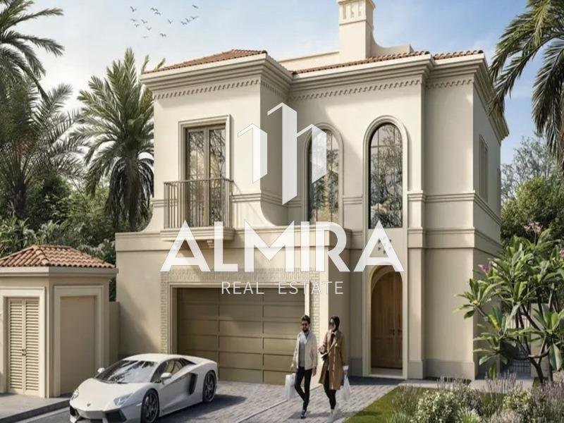 Bloom Seville | Modern Layout | In Abu Dhabi, Abu Dhabi, United Arab ...