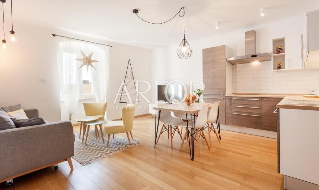 Apartment Centar, Rijeka, In Rijeka, Primorje Gorski Kotar County ...