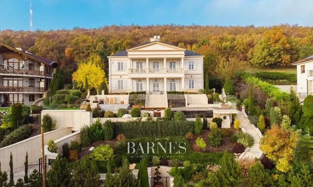 Exclusive Luxury Villa In Budapest's Xii In Budapest, Budapest, Hungary ...