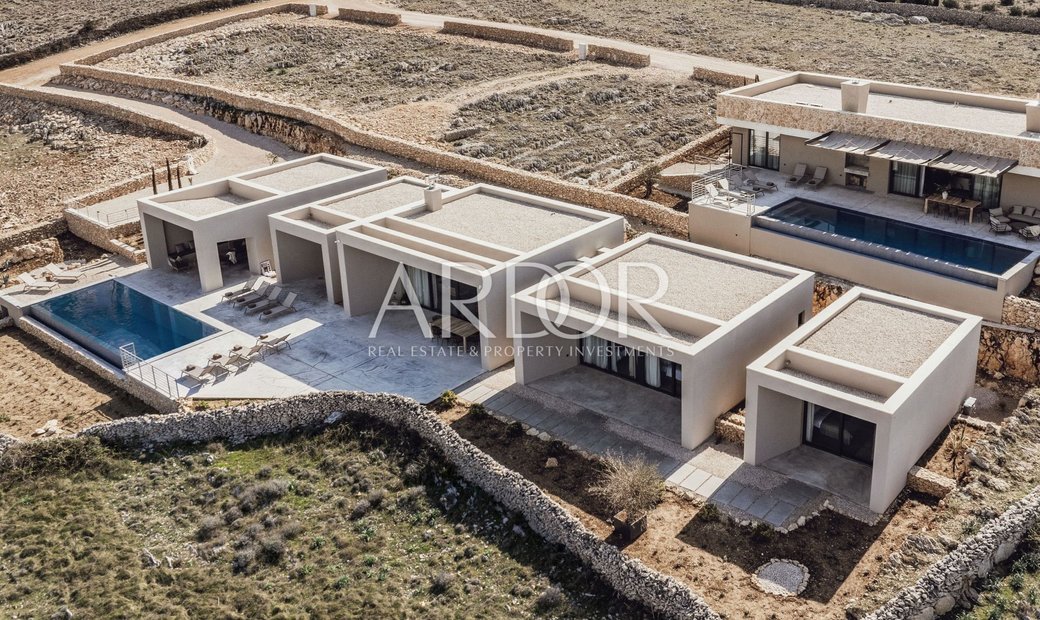 House Pag, 400m2 In Pag, Zadar County, Croatia For Sale (14888788)
