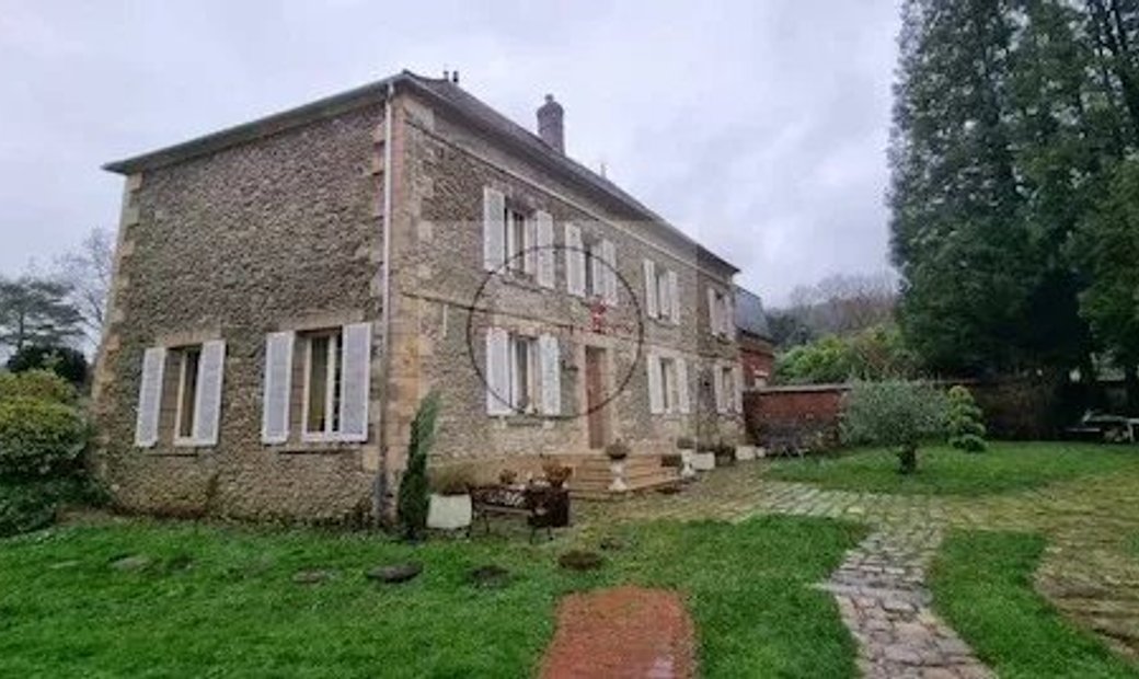 Ponchon House In Ponchon, Hauts De France, France For Sale (14421191)