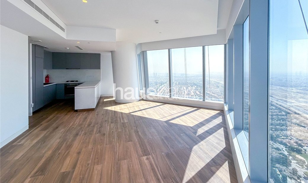 Brand New | High Floor | Panoramic Views In Dubai, Dubai, United Arab ...