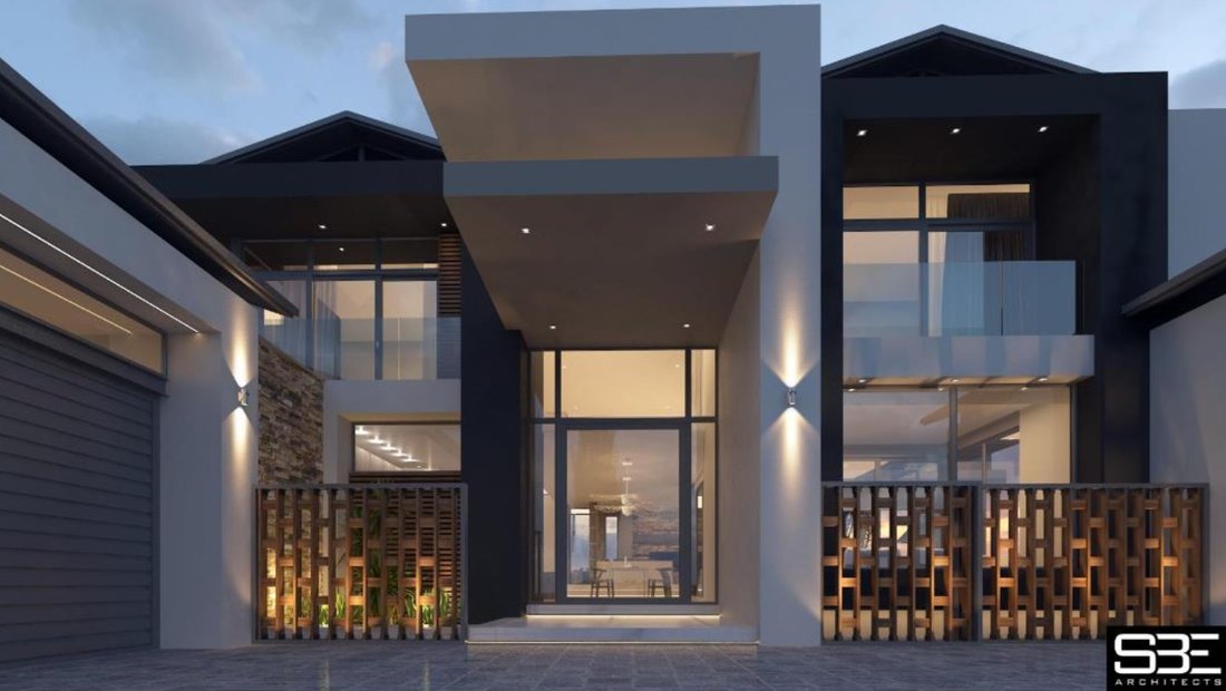 An Exquisite Sbe Masterpiece Nearing In Midrand, Gauteng, South Africa ...