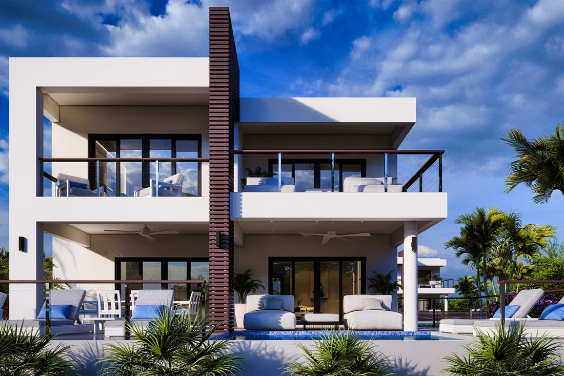 Chalets En Kokoon En Anguilla En Venta (14891340)