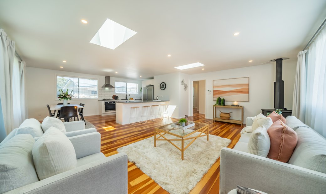 8 Cruickshank Road, Clouston Park, Upper In Upper Hutt, Wellington, New ...