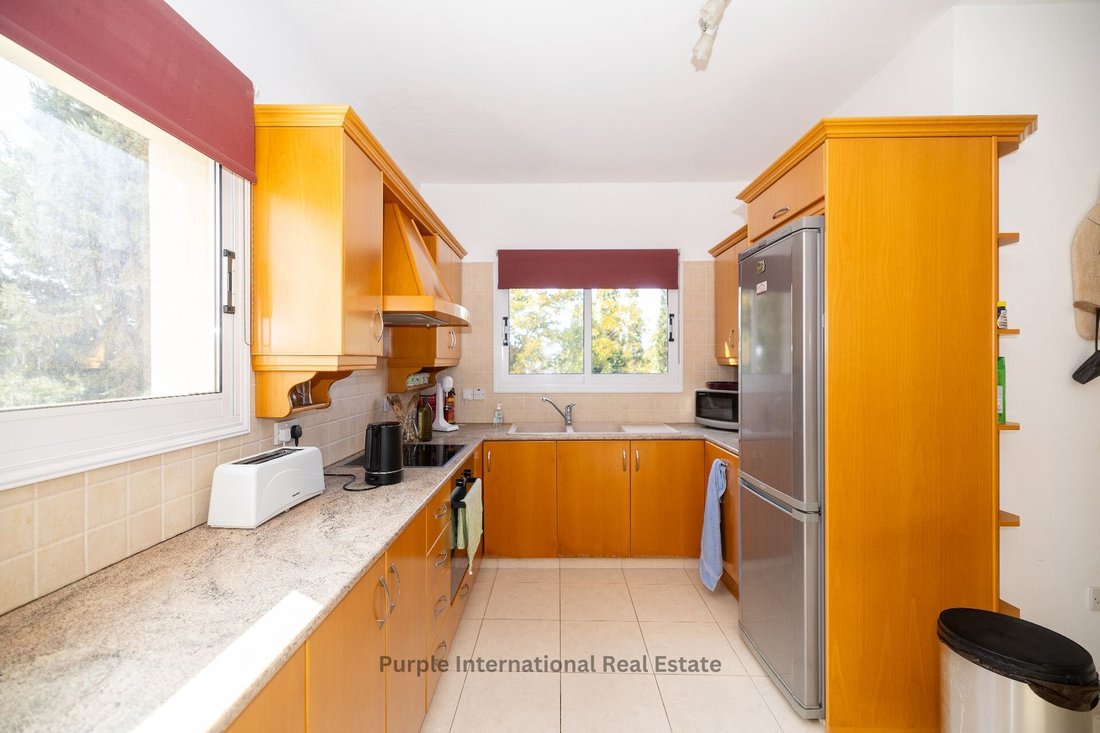 4 Bedroom Detached Villa In Steni In Steni, Paphos, Cyprus For Sale ...