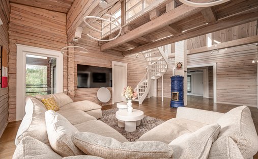 Luxury homes for sale in Lithuania | JamesEdition