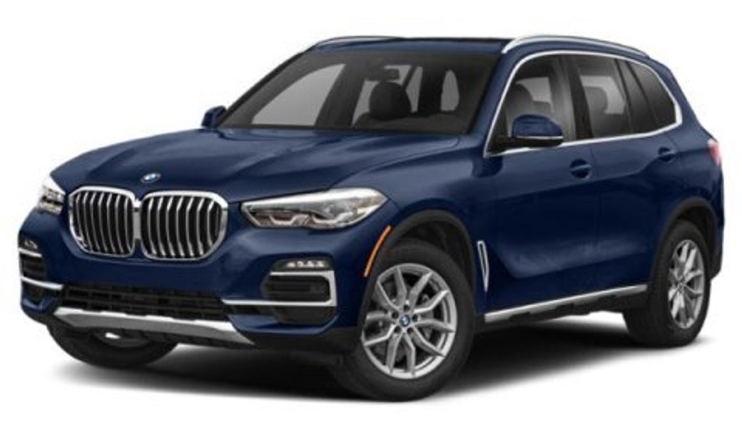 2020 Bmw X5 In Alexandria, Va, United States For Sale (14889142)