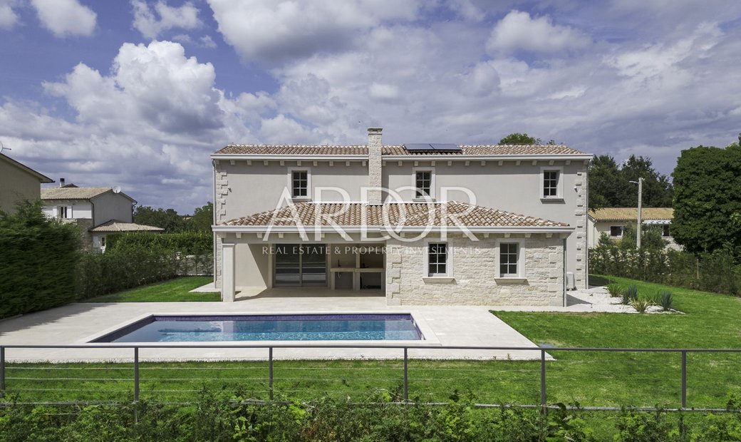 House žminj, 167m2 In žminj, Istria County, Croatia For Sale (14888884)
