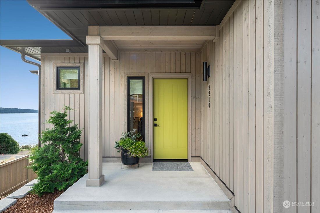 Daylight Rambler With Unobstructed Elger In Camano, Washington, United ...