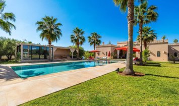 Luxury homes for sale in Marrakesh, Marrakesh-Safi, Morocco | JamesEdition