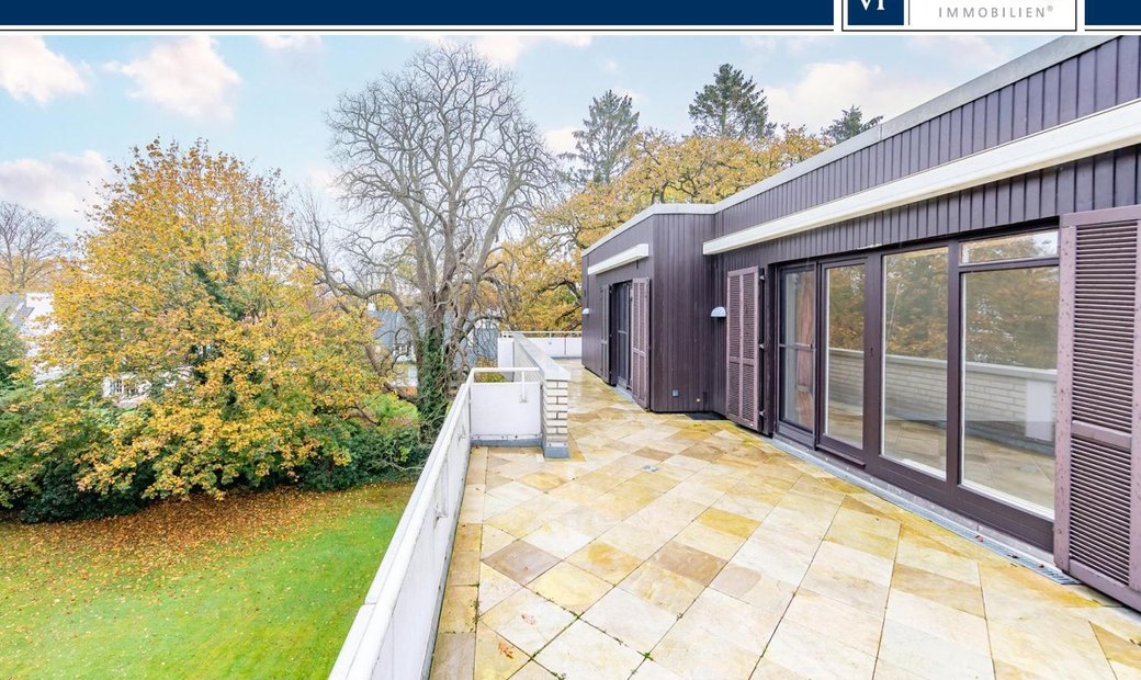 Impressive Maisonette Penthouse In Hamburg, Hamburg, Germany For Sale (14894376)