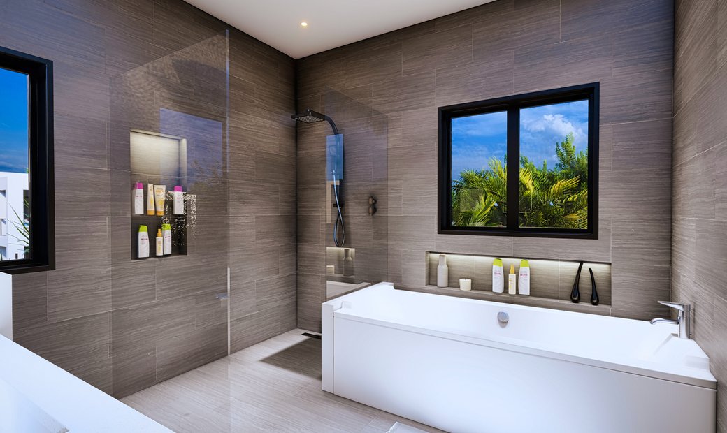 New Construction Villas West End In Anguilla For Sale (14891340)