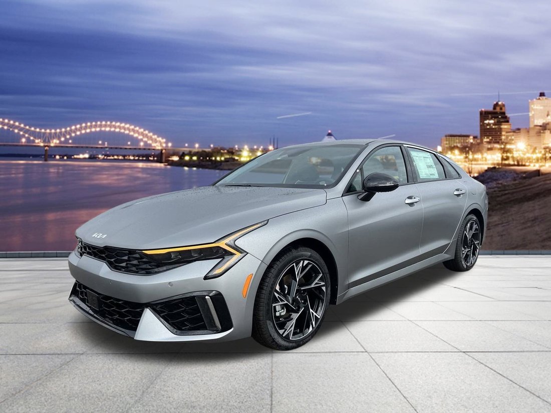 2025 Kia K5 In Memphis, Tn, United States For Sale (14721115)