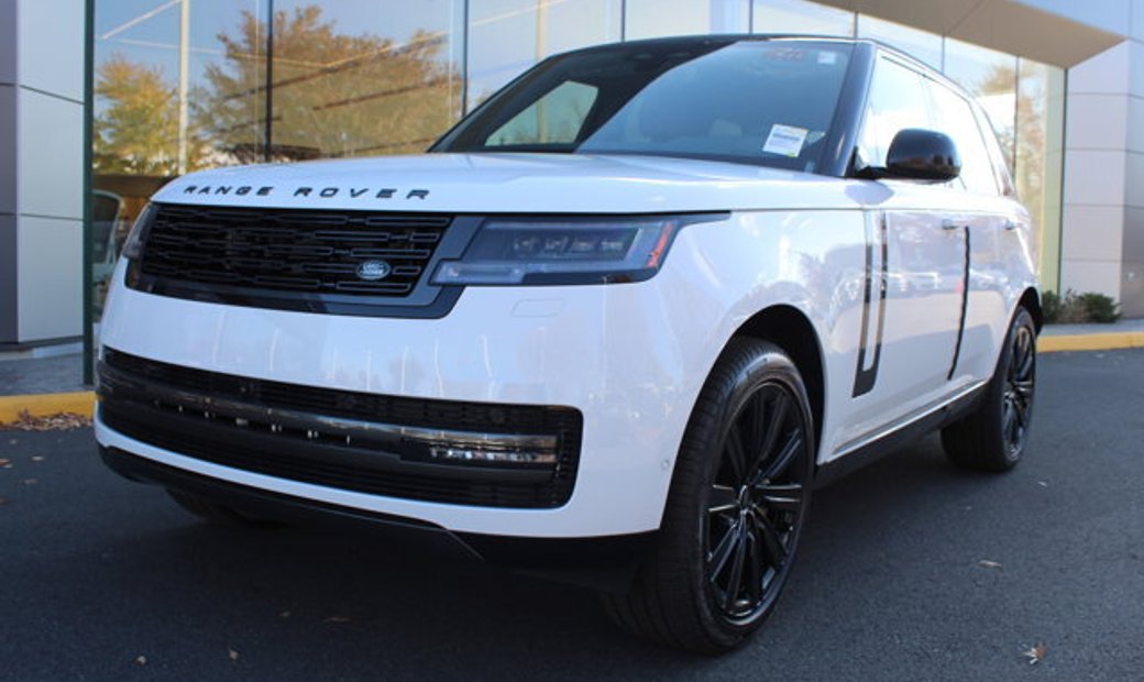 2025 Land Rover Range Rover In Chantilly, Va, United States For Sale ...
