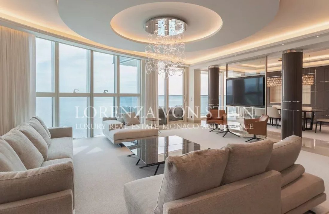 Tour Odeon Rare 4 Bedroom Property In Monaco, Monaco For Sale (14142945)