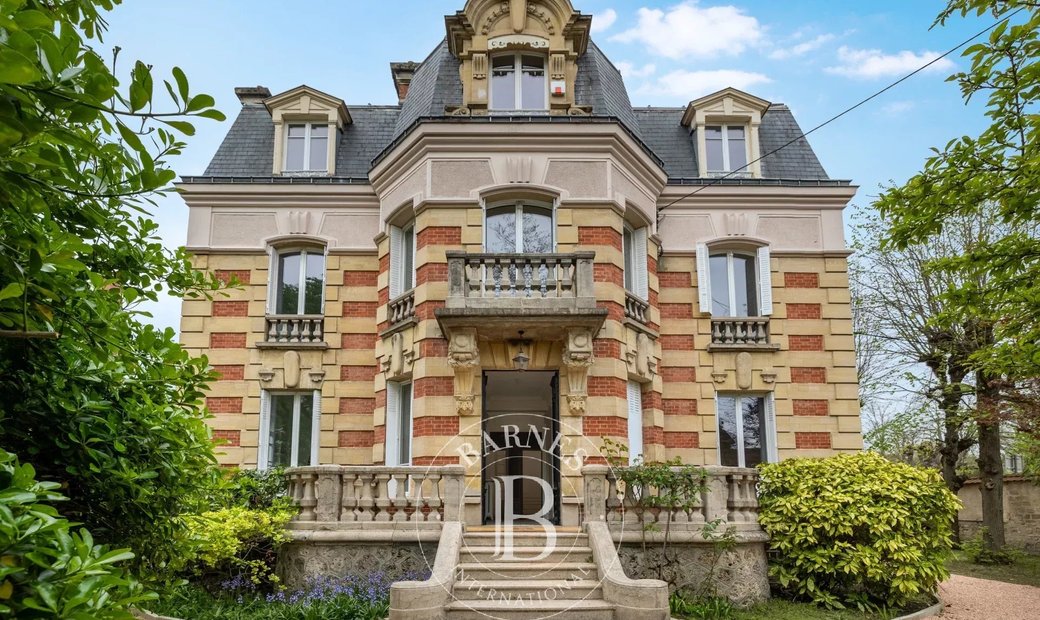 Chatou Old House Totally Renovated 323 M² In Chatou, île De France ...