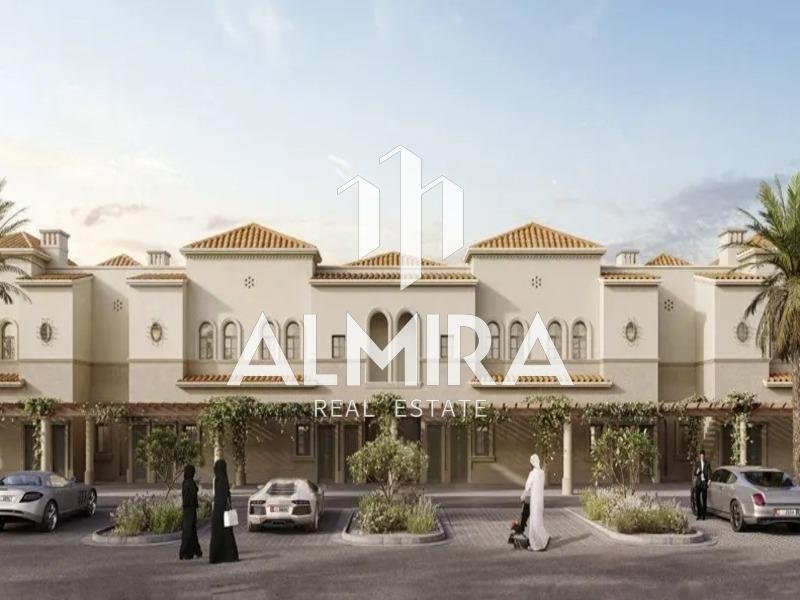 Bloom Seville | Modern Layout | In Abu Dhabi, Abu Dhabi, United Arab ...