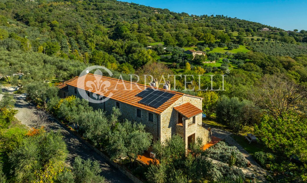 Rural Home On Sale Magione (Pg) In Bacanella, Umbria, Italy For Sale ...