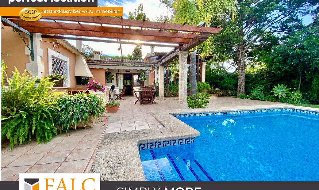 Palma House In Platja De Palma, Balearic Islands, Spain For Sale (14896199)