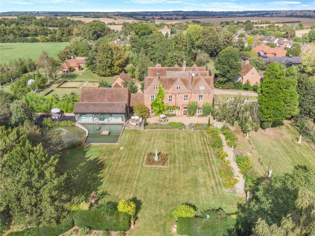 The Street, Berden, Bishop's Stortford, In Berden, England, United ...