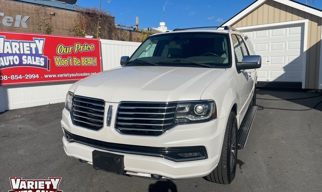 2015 Lincoln Navigator In Worcester, Ma, United States For Sale (14892455)