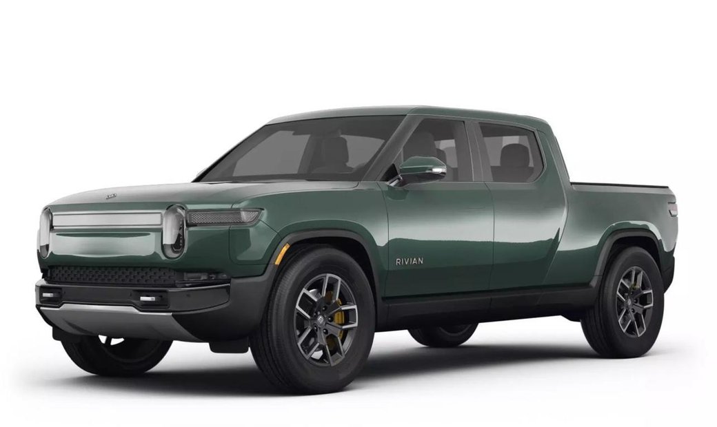2022 Rivian R1 T In San Francisco, Ca, United States For Sale (14893629)